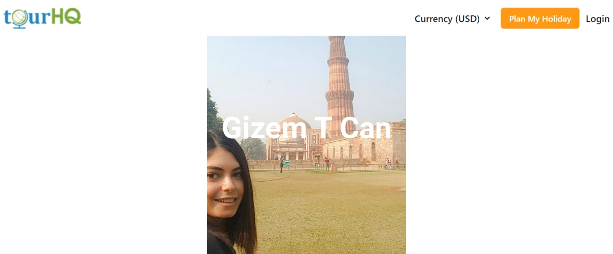 Gizem T Can Private Tour Guide in Istanbul, Turkey - tourHQ